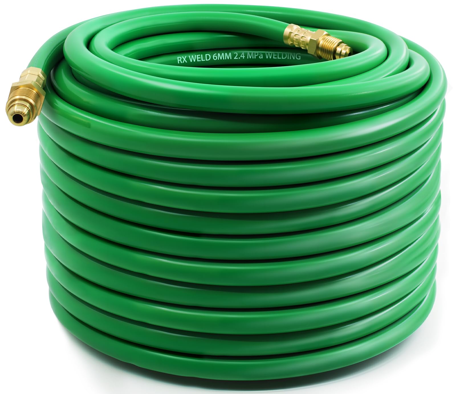 Snapklik.com : RX WELD Inert Gas Welding Hose - Argon Flow Hose