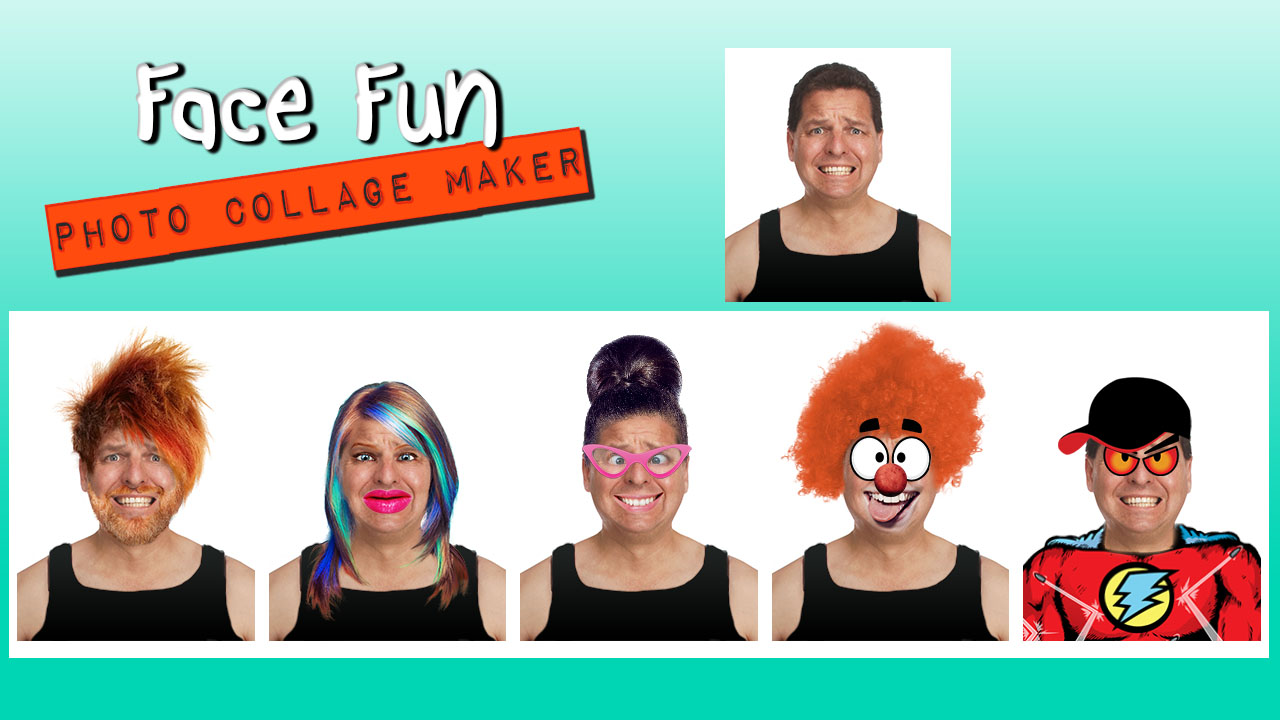 Face Fun - Photo Collage Maker - App on the Amazon Appstore