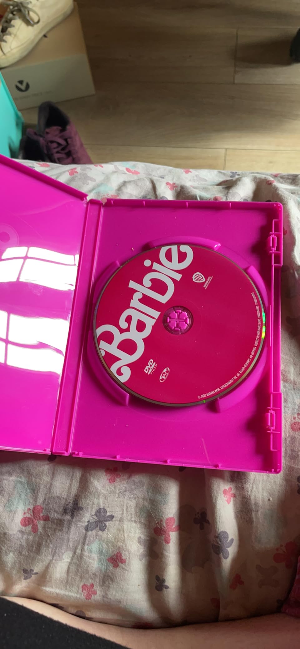 Amazon: Barbie - Édition Amazon [Blu-Ray]: DVD et Blu-ray: Blu-ray
