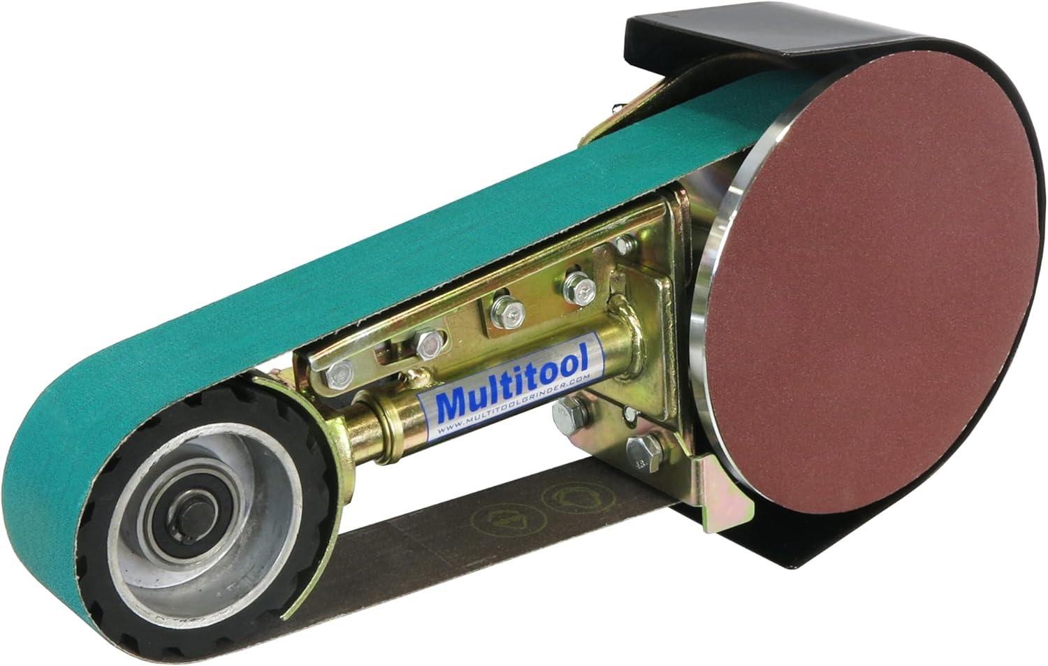 Original Multitool 2" x 36" Belt Grinder Attachment for Bench Grinders ...