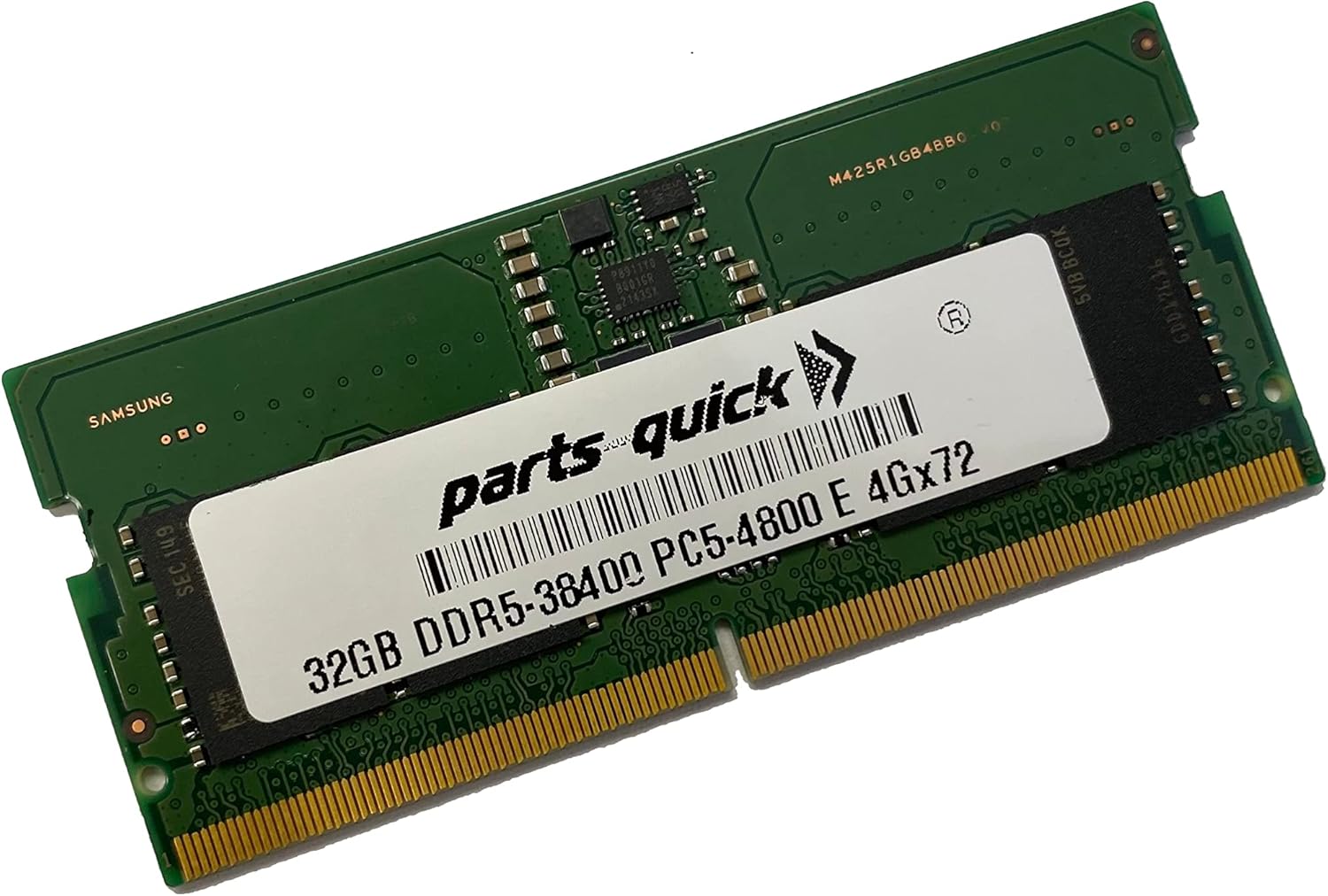 parts-quick 32GB Memory for Dell Precision 3260 Compact Compatible 2RX8 ...