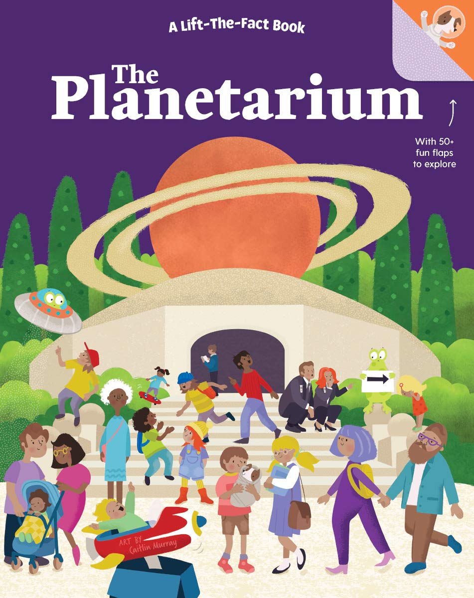 Buy The Planetarium: A Lift-the-Fact Book (Lift-the-fact Books) Book ...