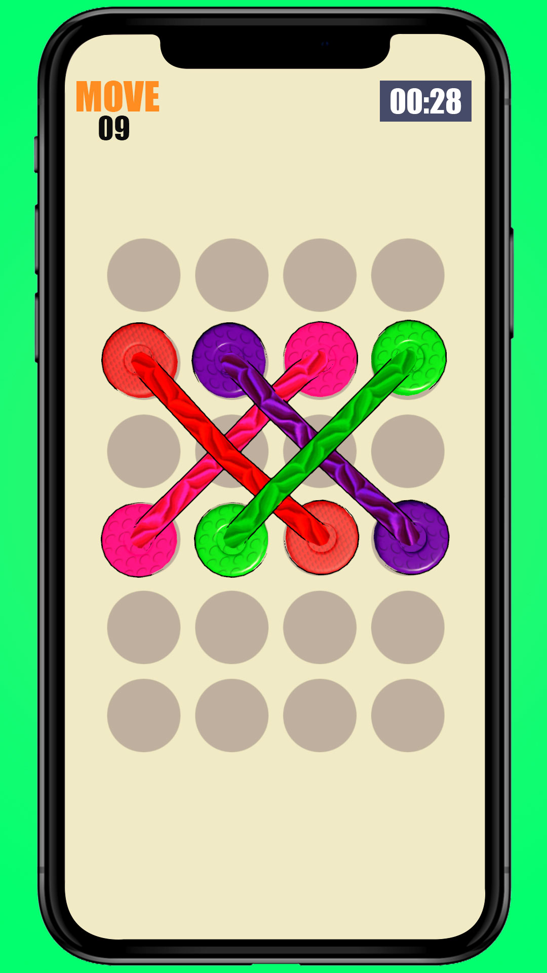 Twisted Tangle Master 3D Rope Puzzle: Untie Knots Jam Challenge ...