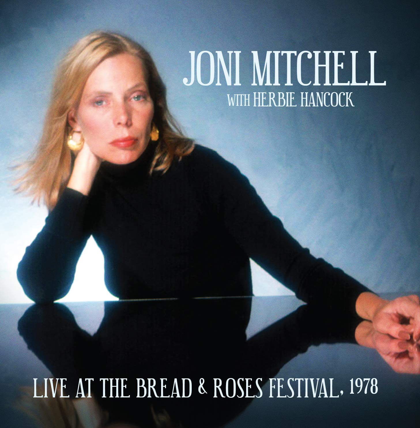 Joni Mitchell, Herbie Hancock - Live At The Bred & Roses Festival, 1978 ...