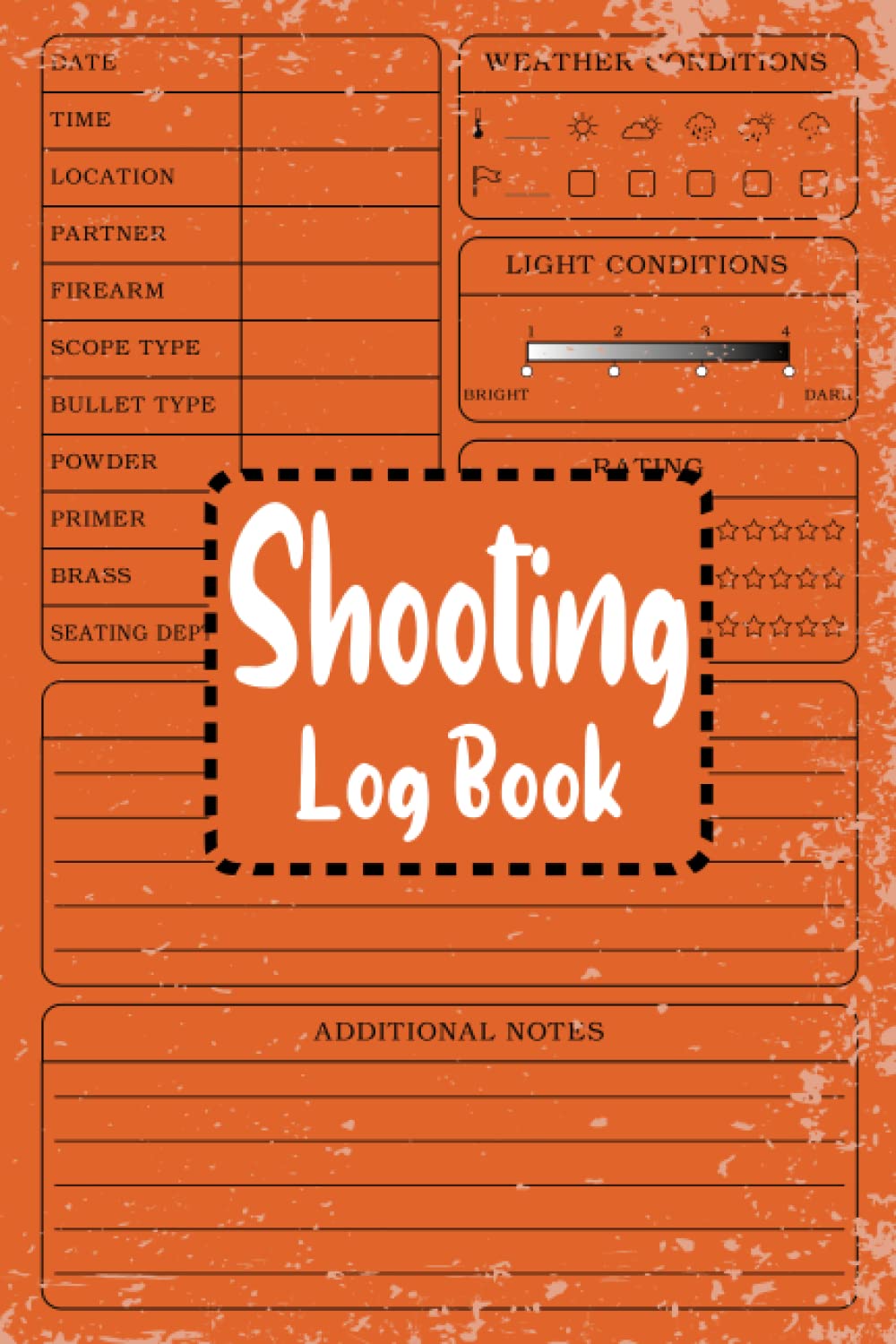 Buy Shooting Log Book Shooting Log Book For Beginners Professionals buy-shooting-log-book-shooting-log-book-for-beginners-professionals