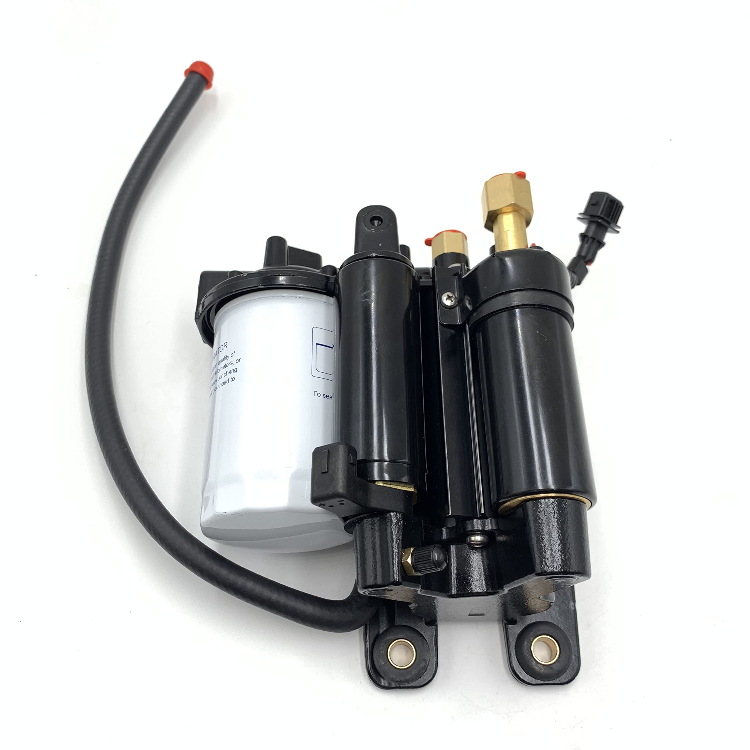 AP03 Electric Fuel Pump Assembly for Volvo Penta Marine 4.3L 5.0L 5.7L ...