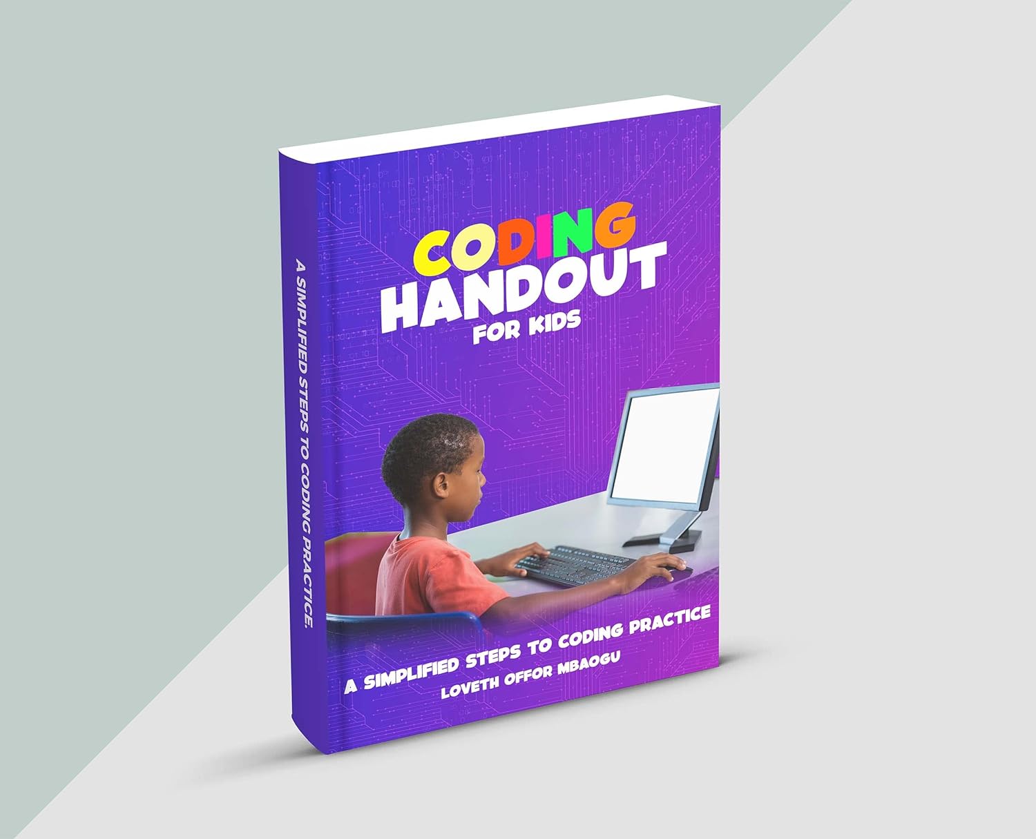 Amazon.com: CODING HANDOUT FOR KIDS: A simplified step by step coding ...