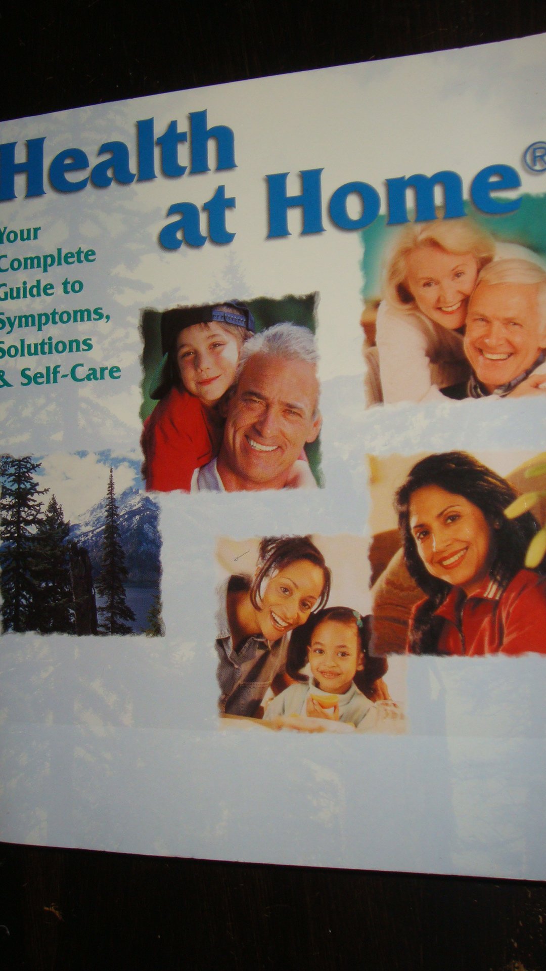 Health at Home: Your Complete Guide to Symptoms, Solutions & Self-Care ...