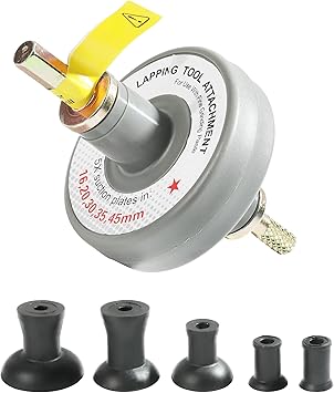 Amazon.com: bylikeho Valve Lapping Tool,Valve Lapping Kit,Car ...