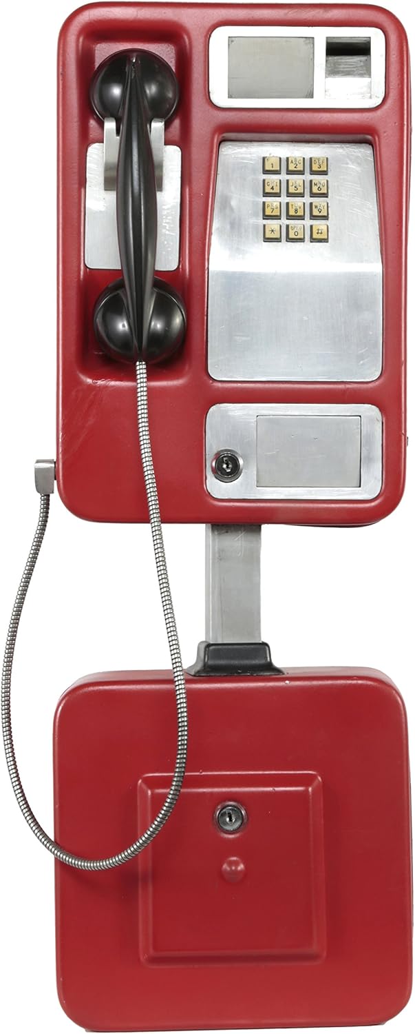 Public Telephone Prop from RED HEAT at Amazon's Entertainment ...