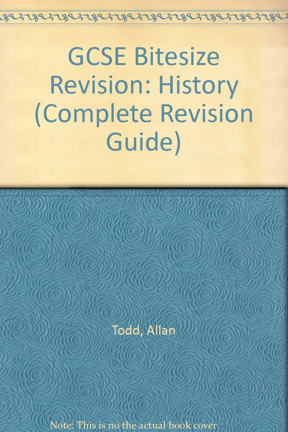 GCSE Bitesize Revision: History (Complete Revision Guide) (GCSE ...