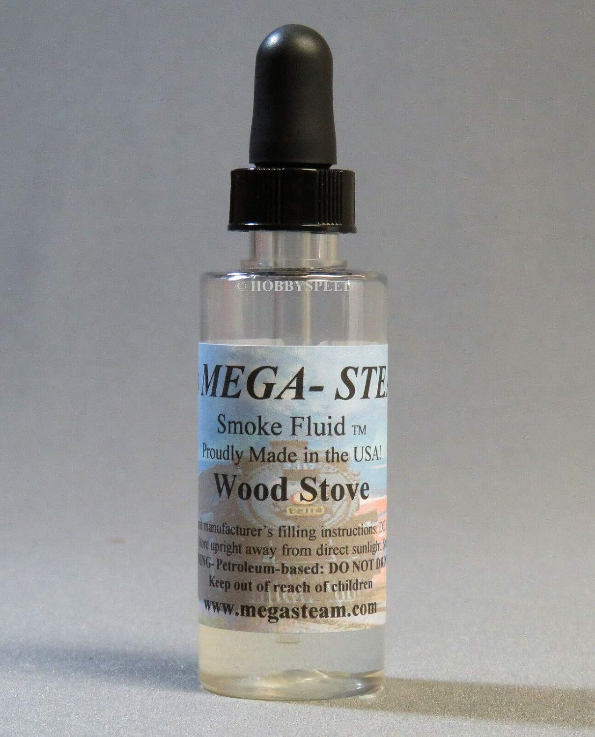 Amazon.com: MEGA-STEAM Wood Stove Smoke Fluid JTM112 : Home & Kitchen