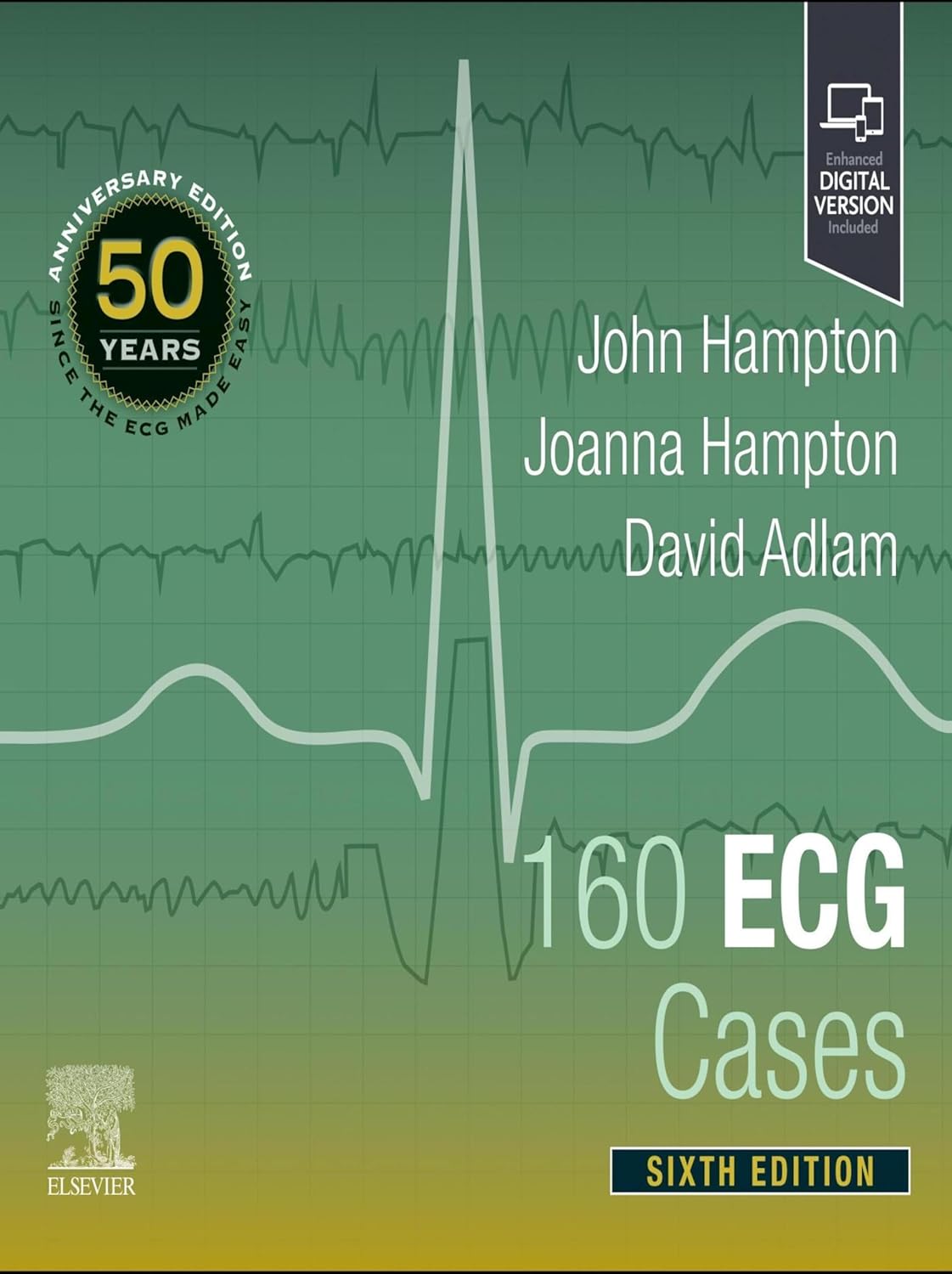 Amazon.com: 160 ECG Cases eBook : Hampton DM, MA, DPhil, FRCP, FFPM ...