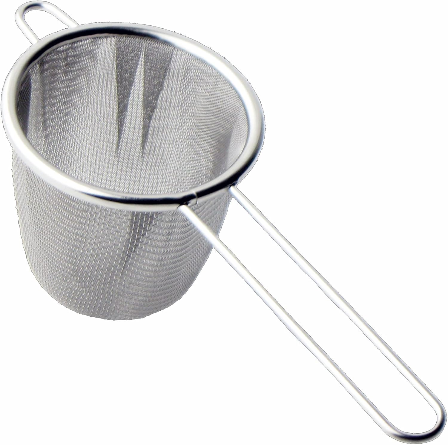 Amazon.com: Nagao Tea Strainer, Deep Type, Double Panel, Large, 18-8 ...