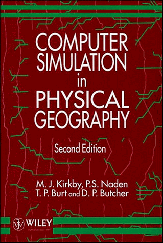 『Computer Simulation in Physical Geography』｜感想・レビュー - 読書メーター