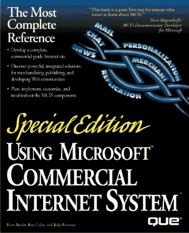Using Microsoft Normandy Special Edition (Special Edition Using ...