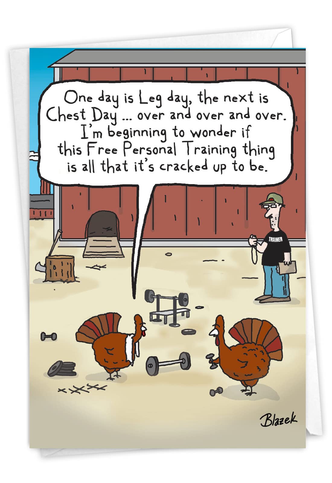 Funny Thanksgiving Comics