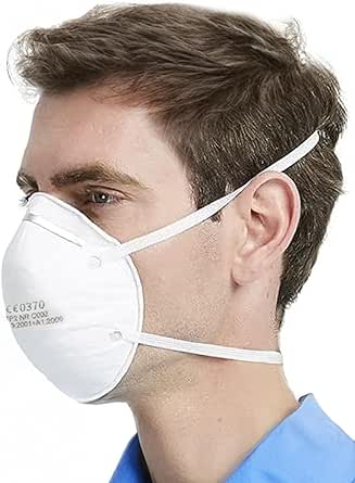 Amazon.com: 20PCs TIGRIS Protective Mask by OMNIA ONE | Particulate ...