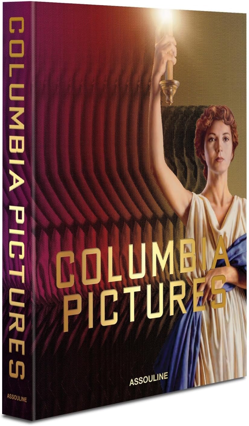 Amazon.com: Columbia Pictures: 100 Years of Cinema : Tom Rothman, Sam ...