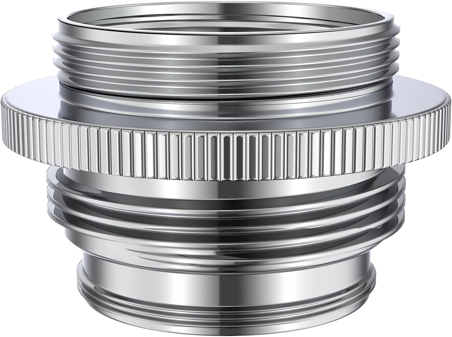 Amazon.com : Multi-Thread Garden Hose Adapter, Kitchen Sink Faucet ...