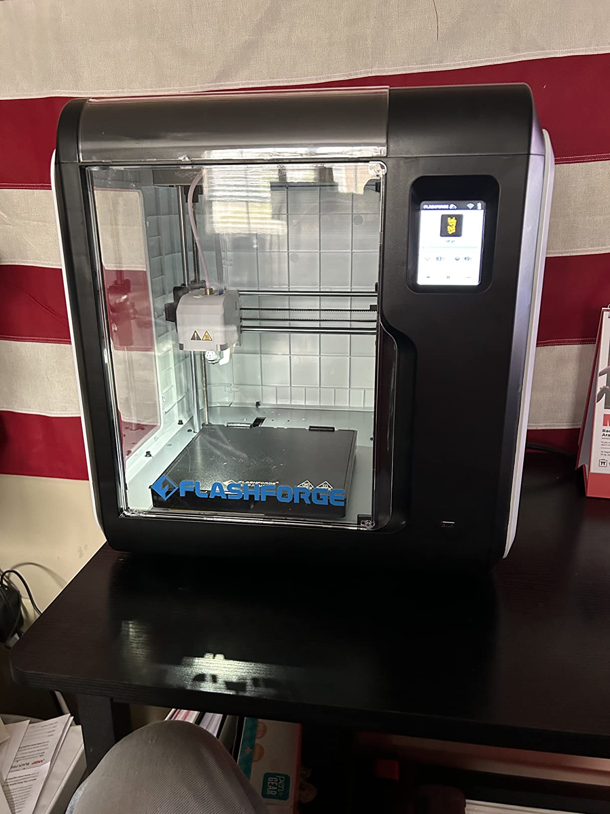 $33/mo - Finance Flashforge 3D Printer Adventurer 3 Pro, Auto Leveling ...