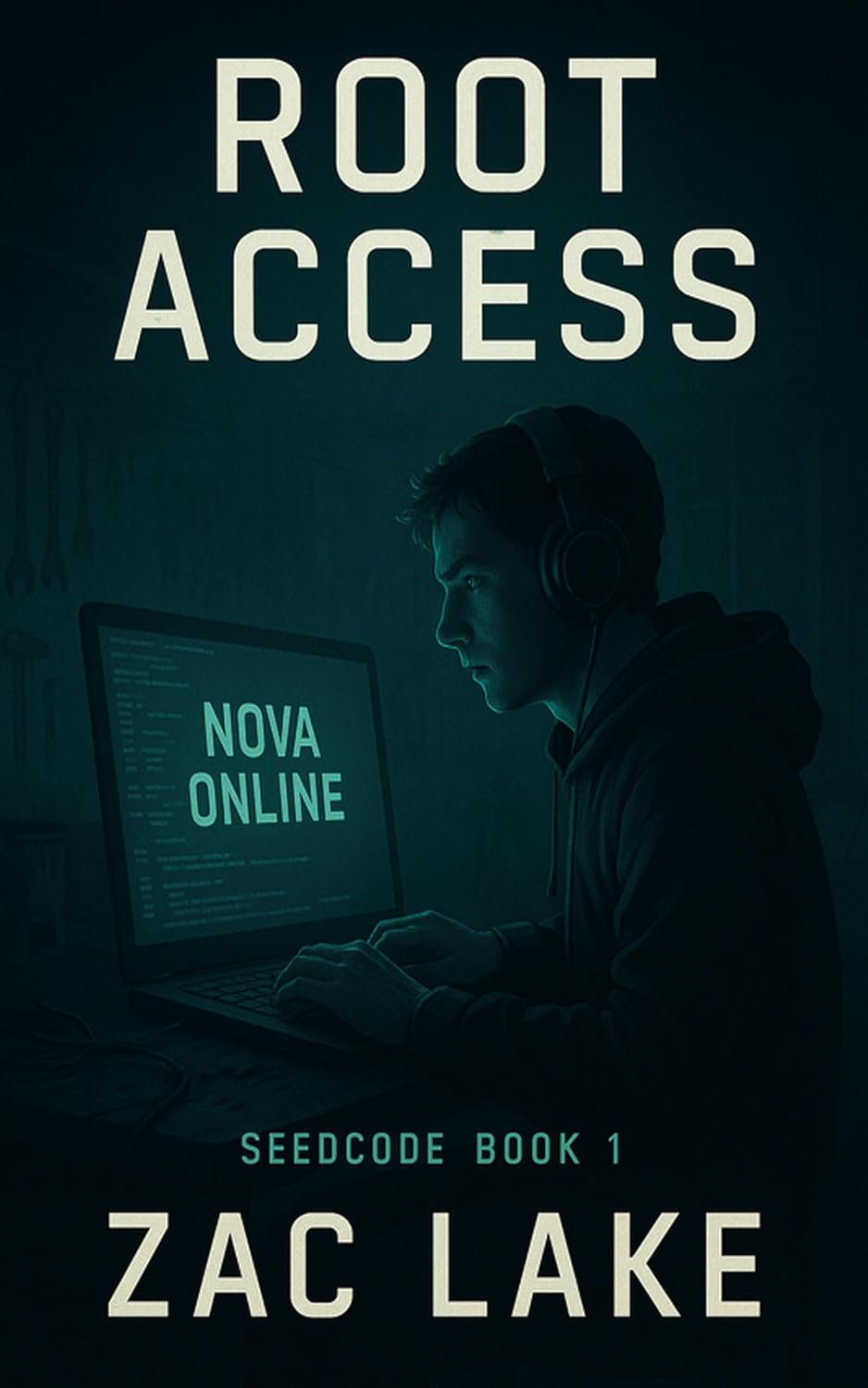 Root Access: A Rogue AI Emerges from the Dark Net - Seedcode Book 1 ...