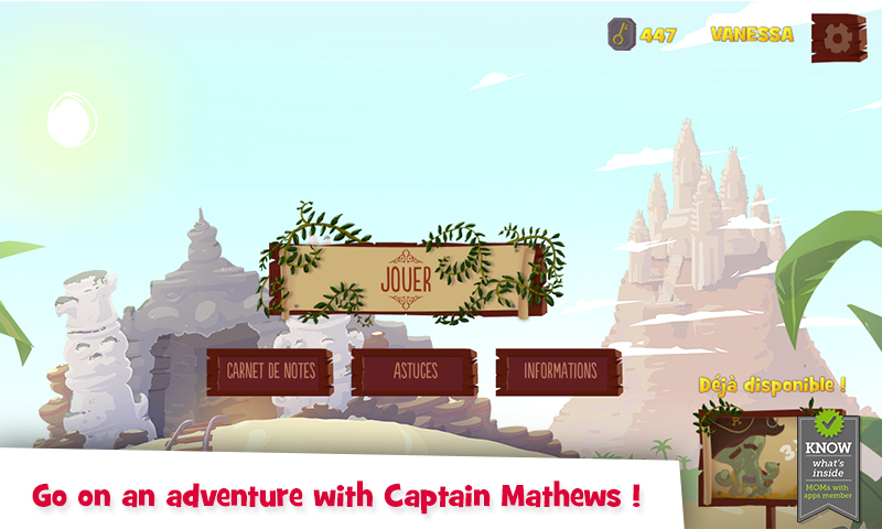 Math Mathews : Calcul mental - Application sur Amazon Appstore