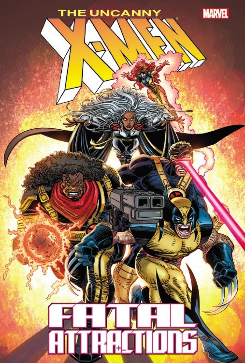 X-Men: Fatal Attractions : Romita Jr., John, Bennett, Richard, Lee, Jae ...