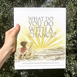 What Do You Do With a Chance? — New York Times best seller: Yamada ...