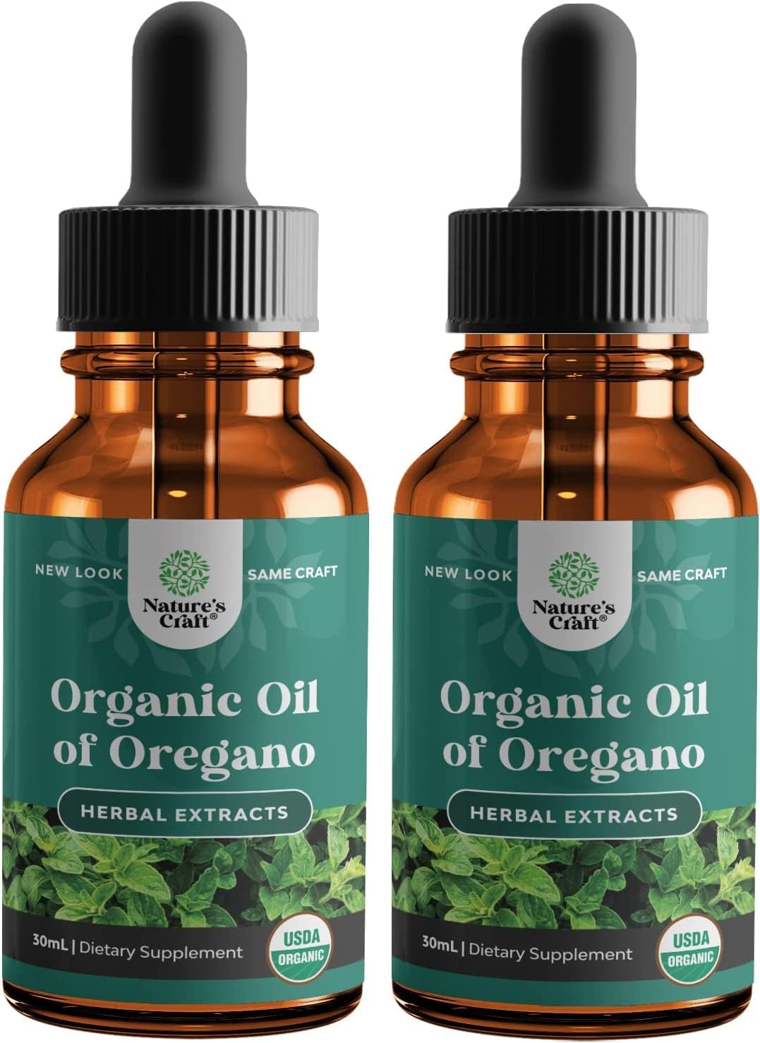 Amazon.com: The Vitamin Shoppe Oil of Oregano 50MG, Wild Mediterranean ...