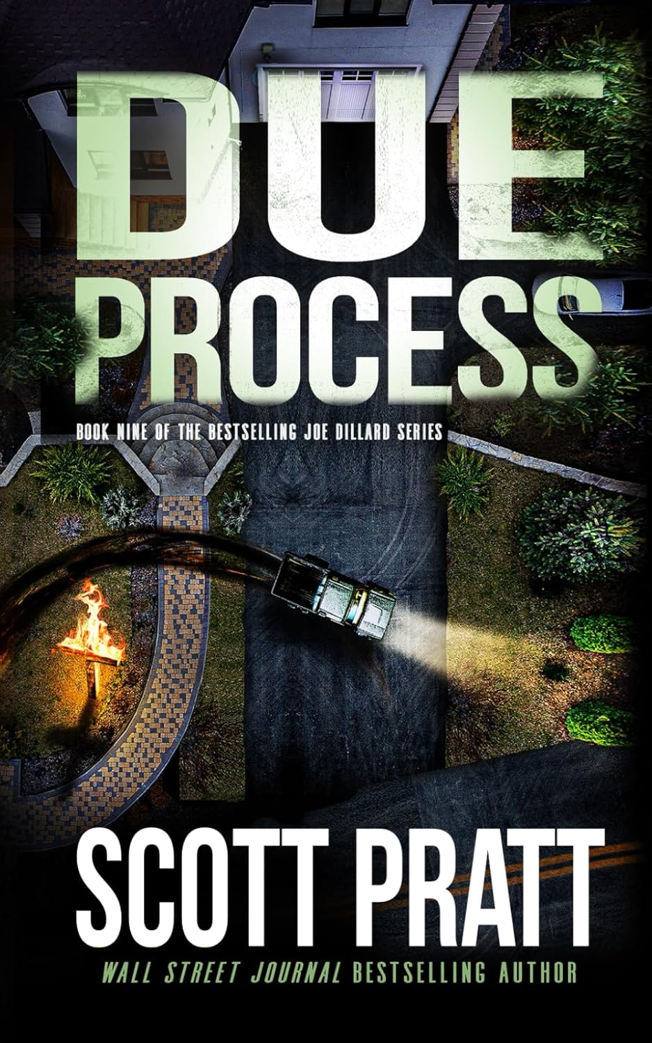 Amazon.com: Due Process (Joe Dillard Series): 9781944083021: Pratt ...
