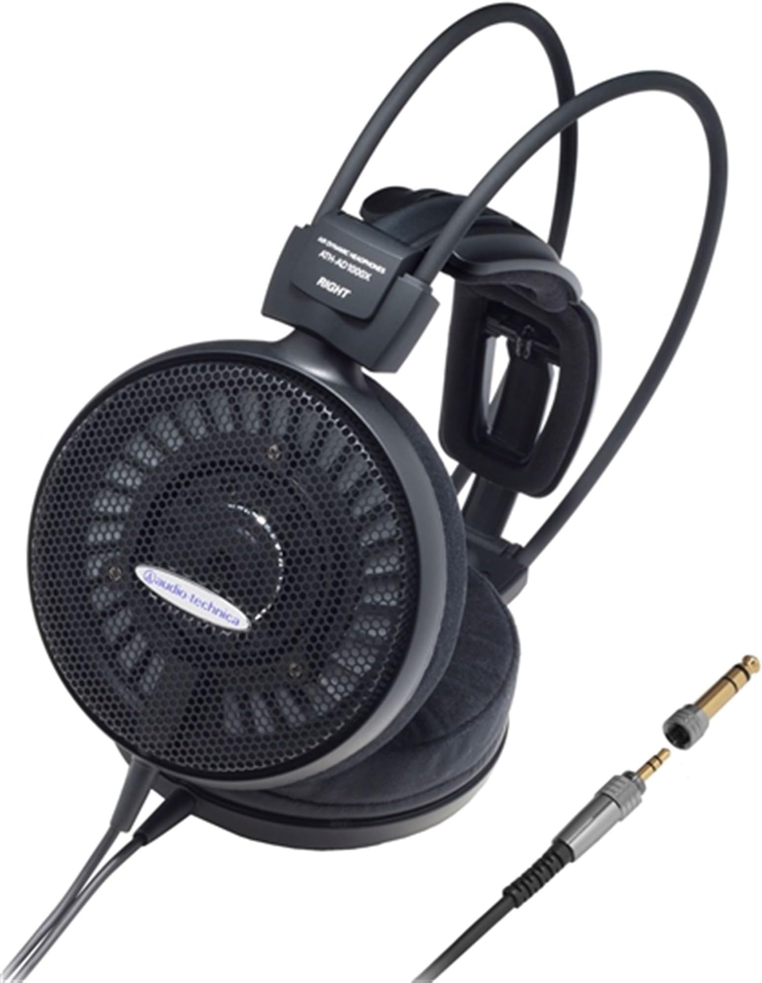 Amazon.com: Audio-Technica ATH-AD1000X Audiophile Open-Air Dynamic ...