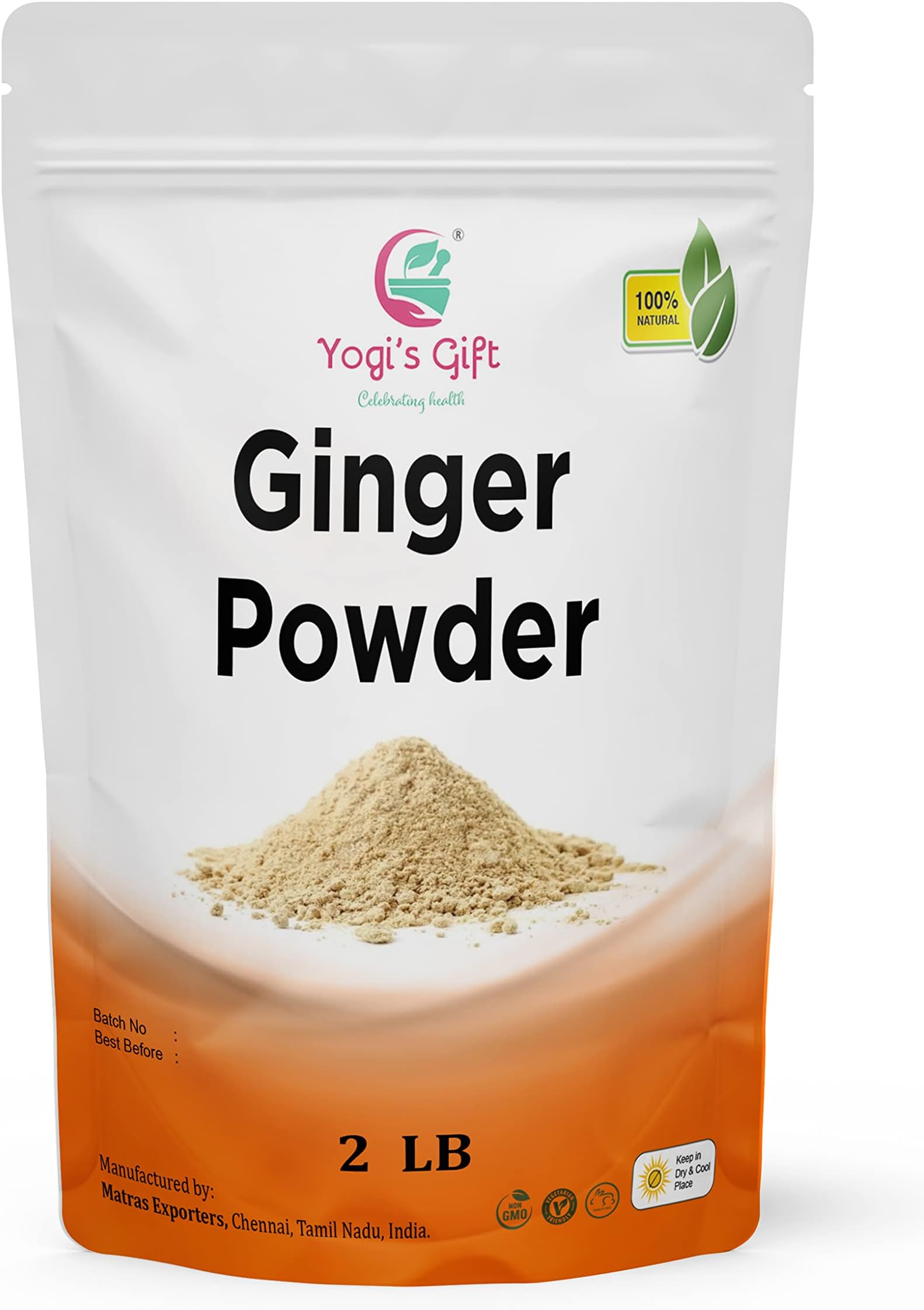 Amazon.com : Frontier Co-op Ginger Root 1lb - Cut & Sifted : Ground ...