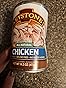Amazon.com: Keystone Meats All Natural Canned Chicken, 14.5 Ounce ...