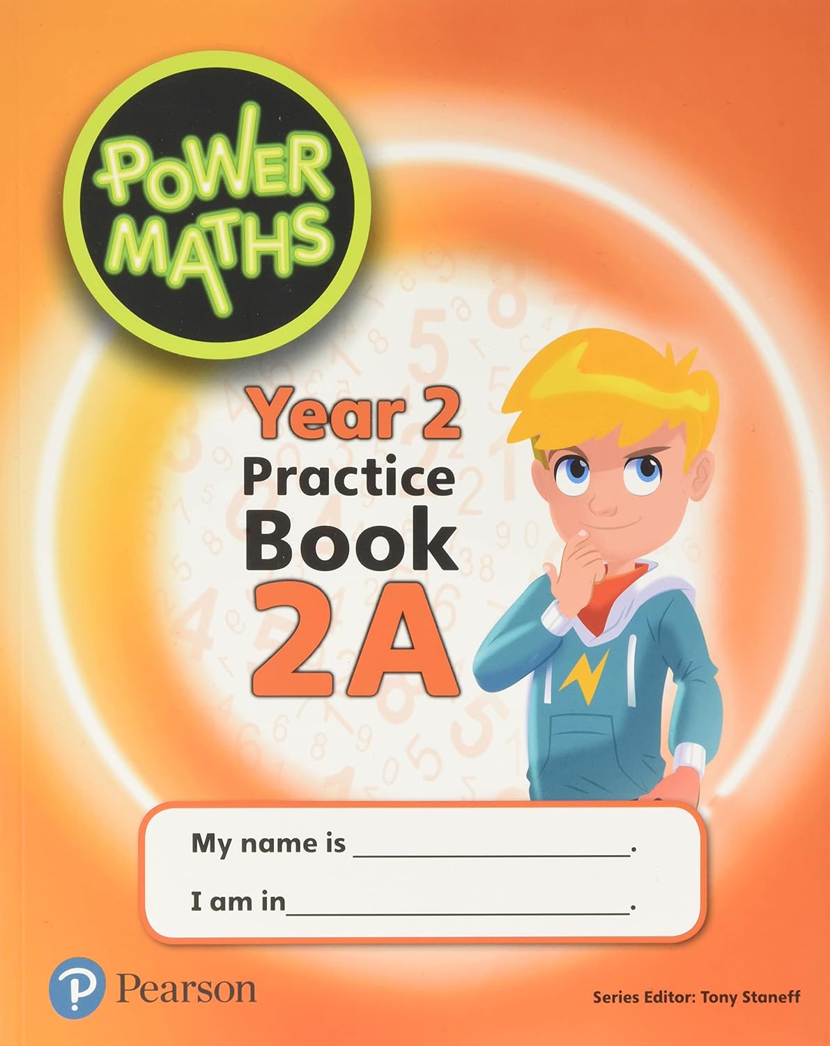 Power Maths Year 2 Pupil Practice Book 2A (Power Maths Print): Amazon ...