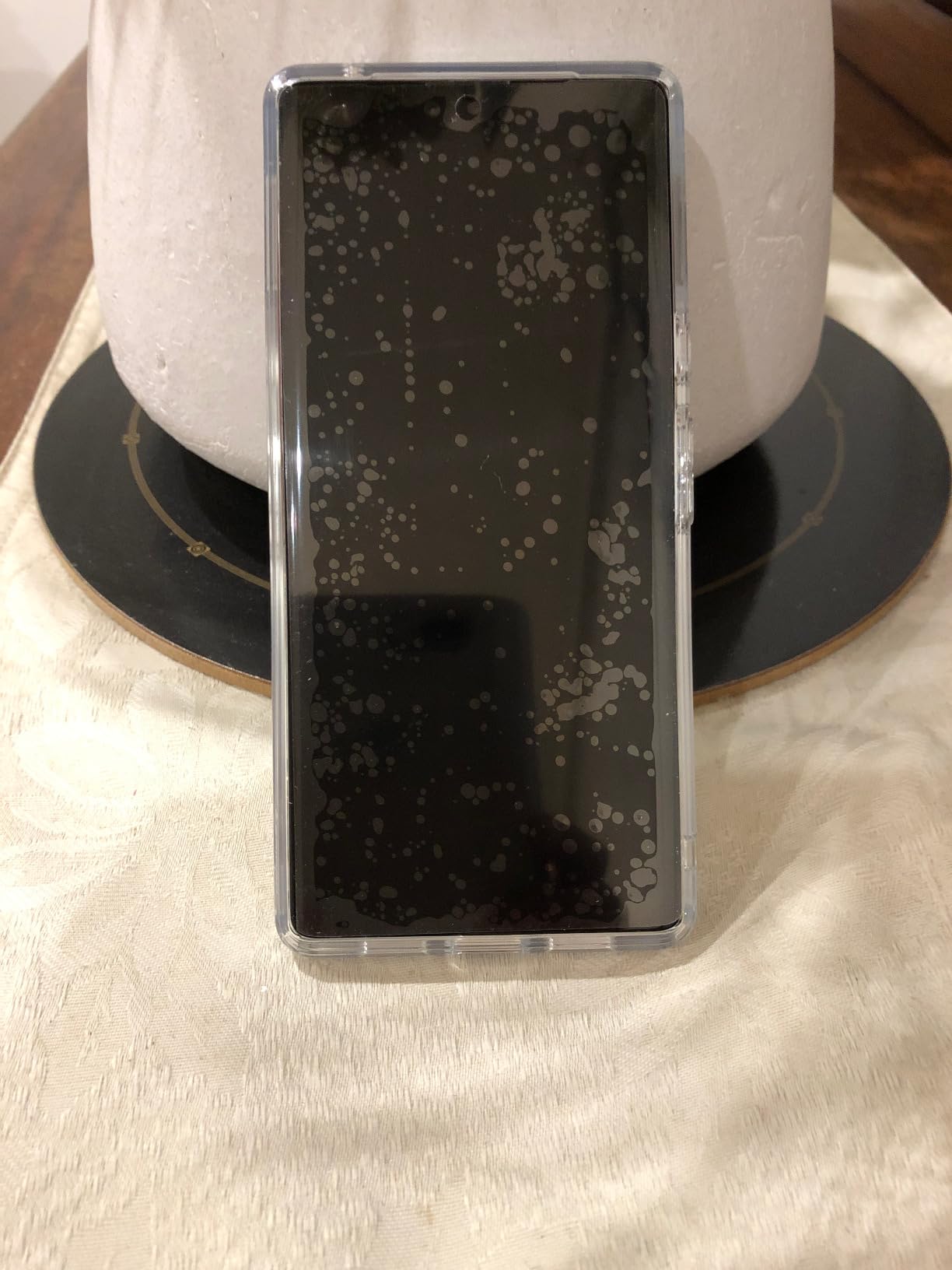 Avakot [3+3] Pack Elastic Skin Screen Protector for Google Pixel 6 Pro ...