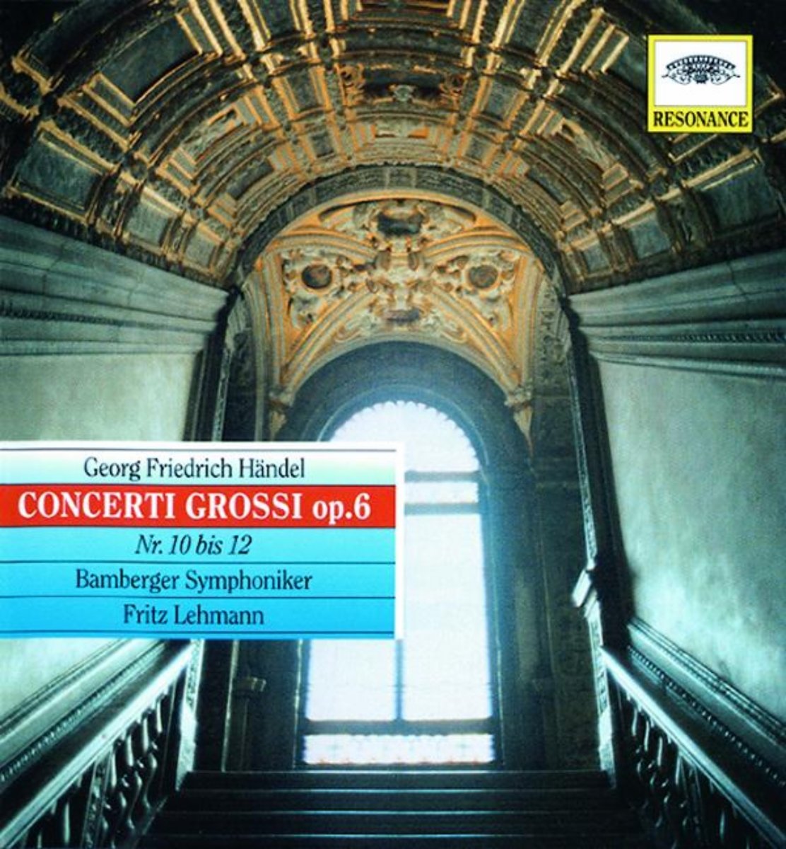 Handel: Concerto grosso in D Minor, Op. 6 No. 10, HWV 328: V. Allegro ...