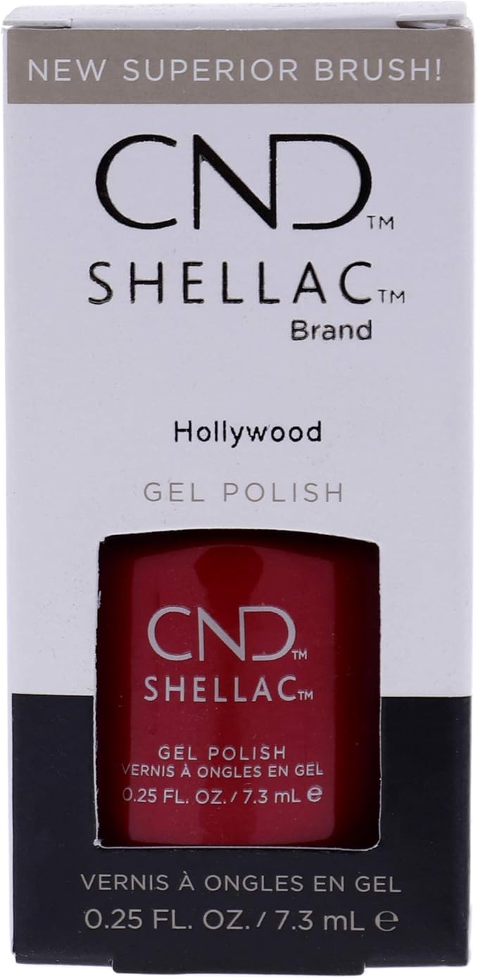 CND SHELLAC Hollywood SHL119 7.3 ml : Amazon.co.uk: Beauty