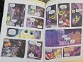 Disney/Pixar Inside Out 2: The Graphic Novel (Includes Inside Out ...