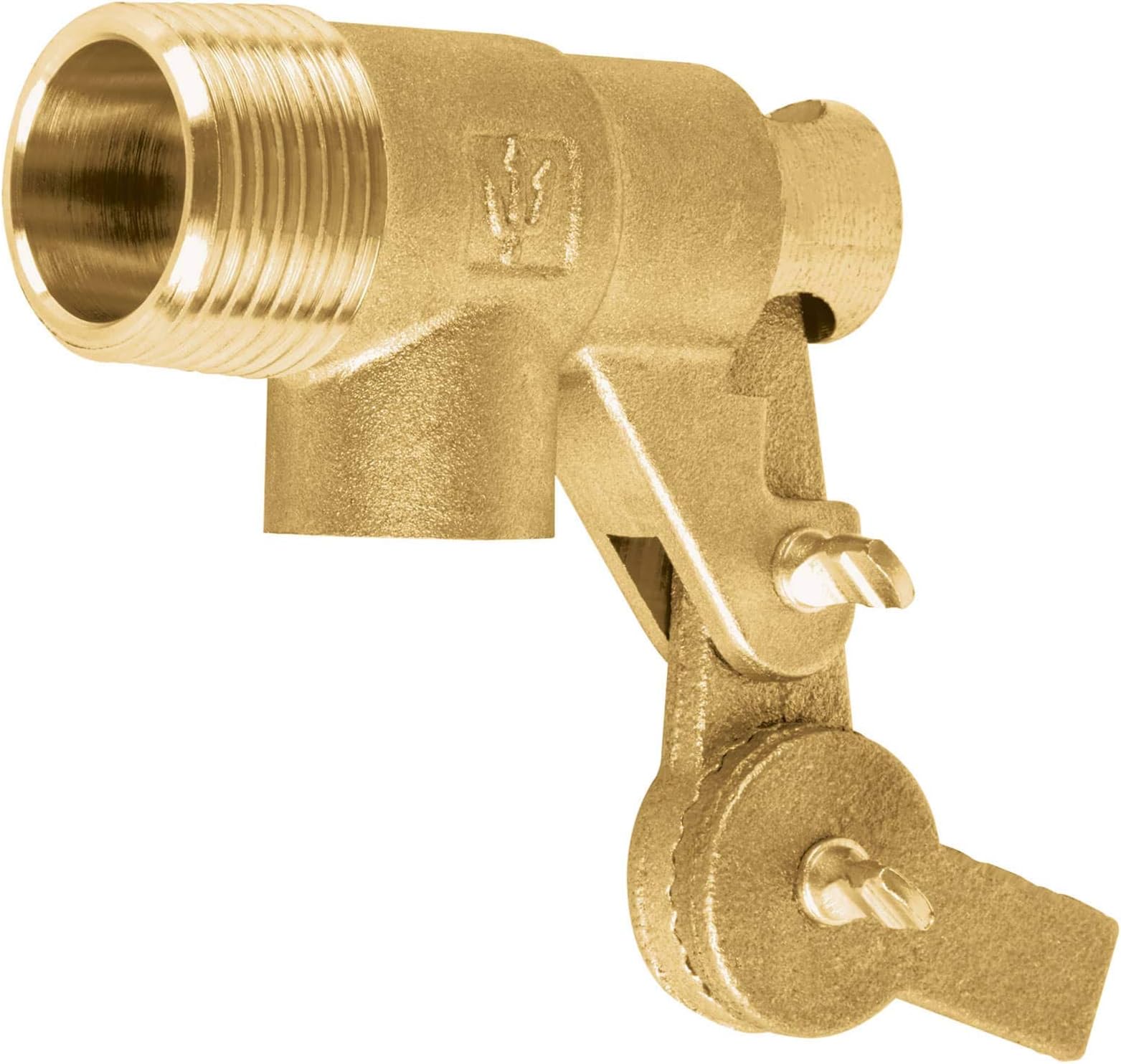 URREA 04N.13 Válvula Flotador Compacta para Tinaco 1/2“, Válvula de ...