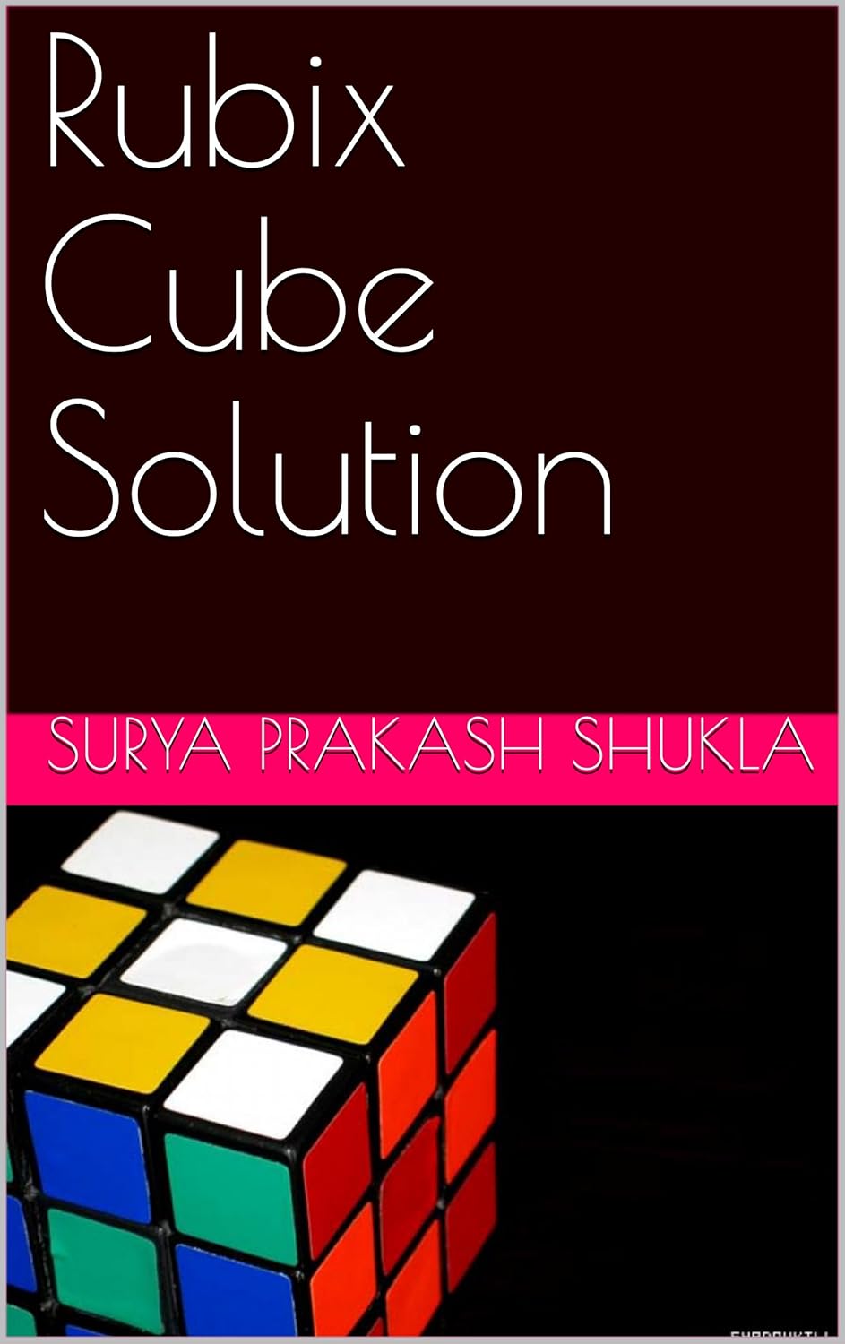 Amazon.com: Rubix Cube Solution eBook : baggett, bart: Kindle Store