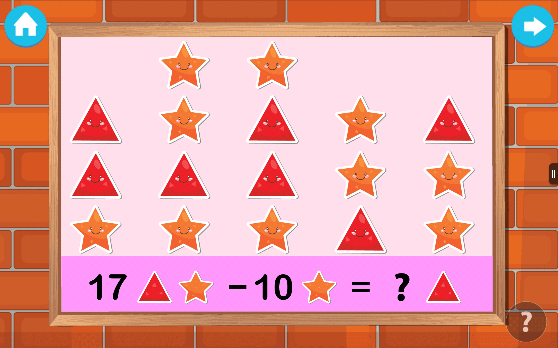 Kids Math Games : Learn Counting, Addition, And Subtraction - App on ...