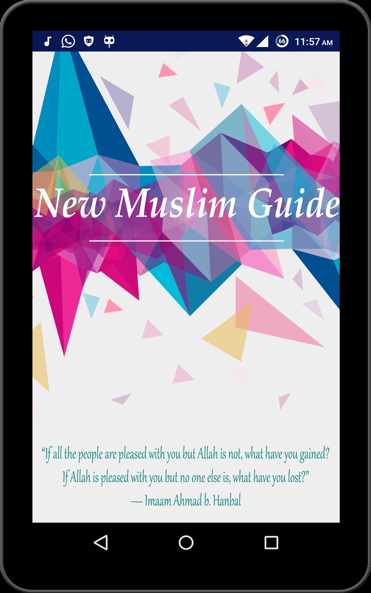 Path of Guidance - App on Amazon Appstore