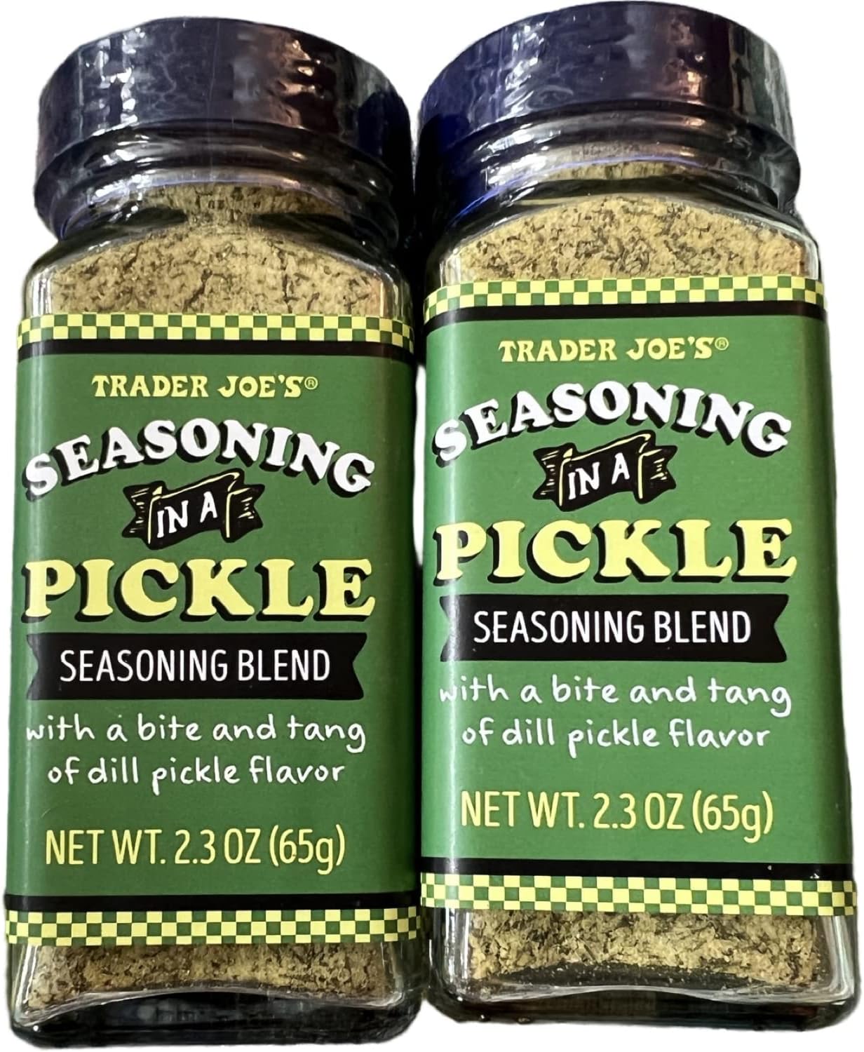 Amazon.com: McCormick Grill Mates Dill Pickle Seasoning, 2.75 oz