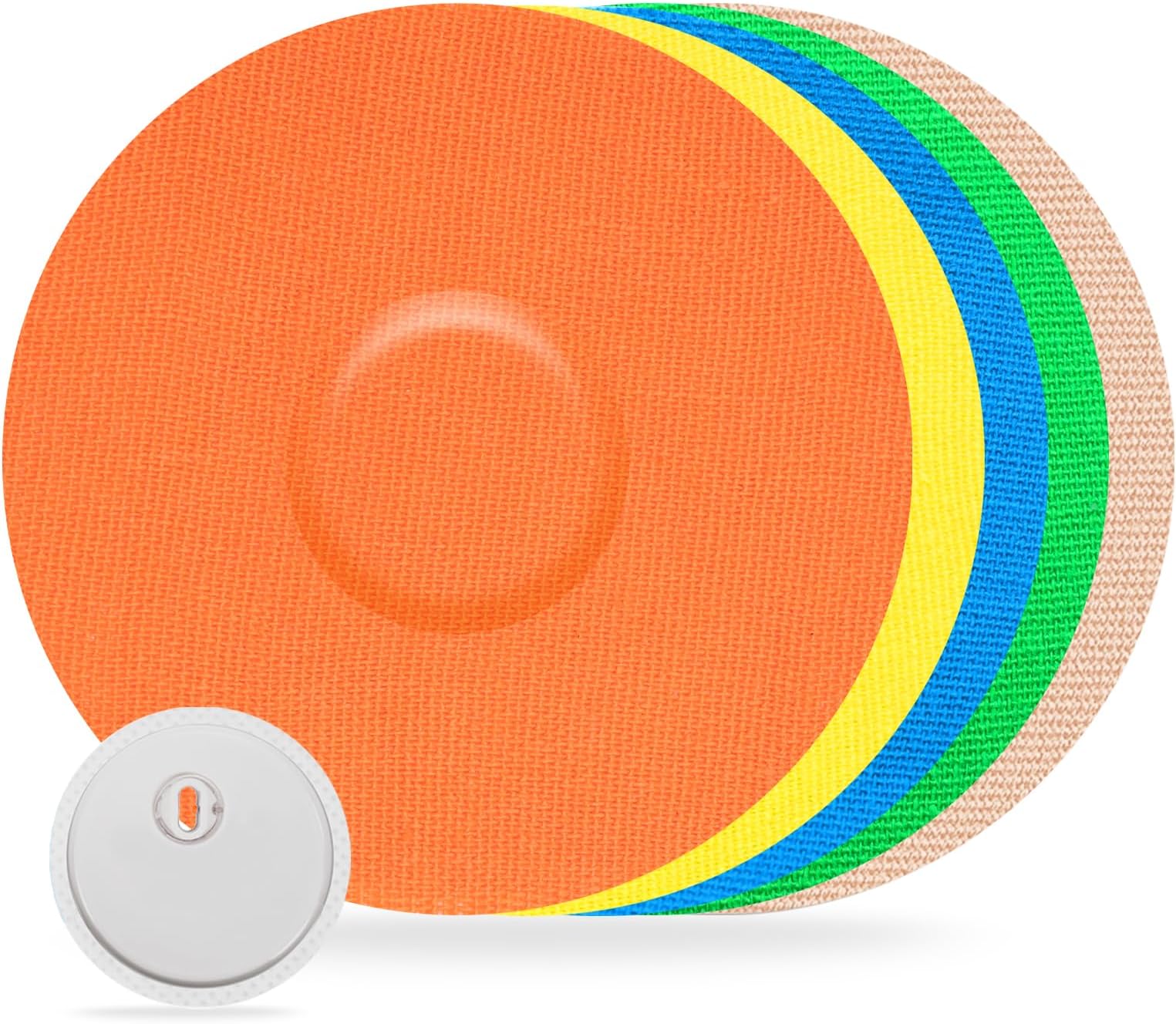 Amazon.com: Sensor Covers for Libre 3, Waterproof-50 Pack Adhesive ...