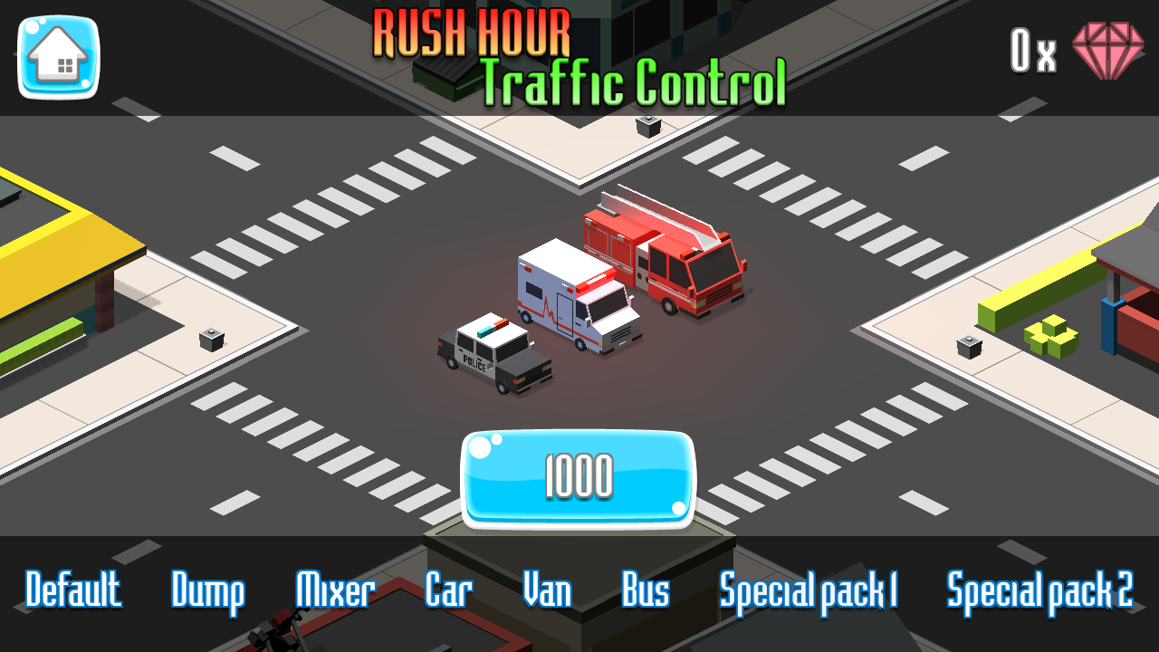 Rush Hour Traffic Control - App on Amazon Appstore