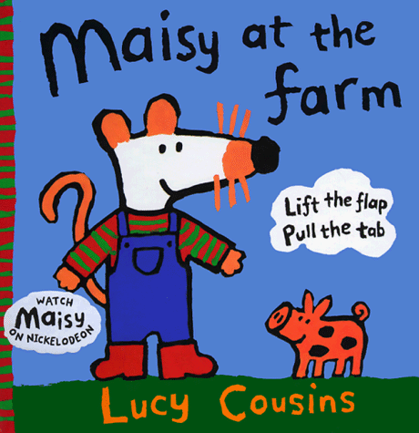 Amazon.com: Maisy at the Farm: Books