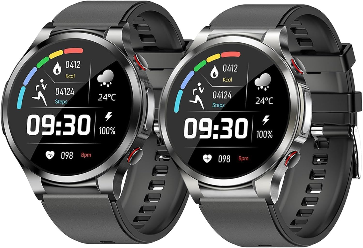 Non-invasive Blood Glucose Test Smart Watch | Blood Sugar Watch ...