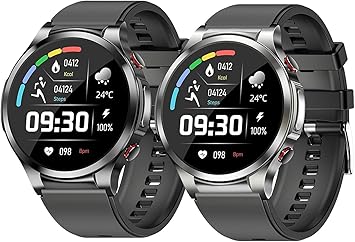 Non-invasive Blood Glucose Test Smart Watch | Blood Sugar Watch ...