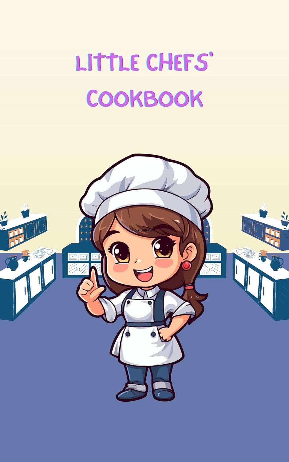 Amazon.com: little chef's cookbook eBook : ummu, salma: Kindle Store